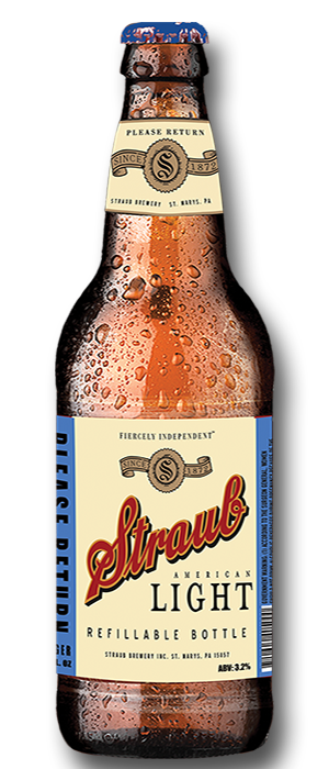 Our Beers – Straub Brewery