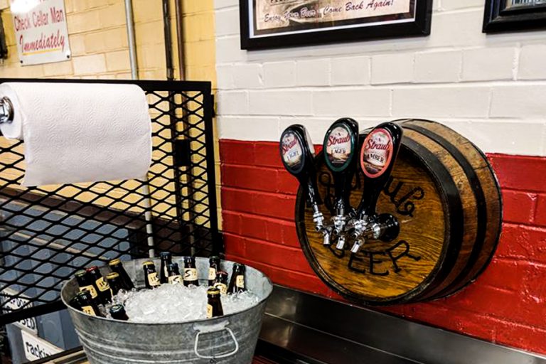 Tours and Visitor Info - Straub Brewery