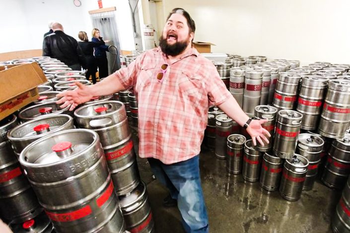 Tours and Visitor Info - Straub Brewery