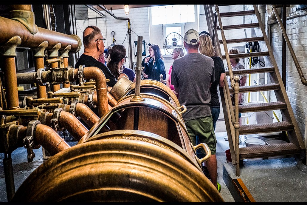 Tours and Visitor Info - Straub Brewery