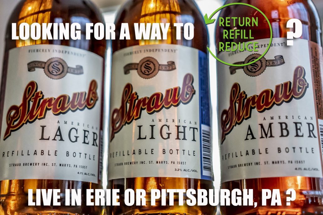 Straub Brewery – Honestly Fresh Beer since 1872