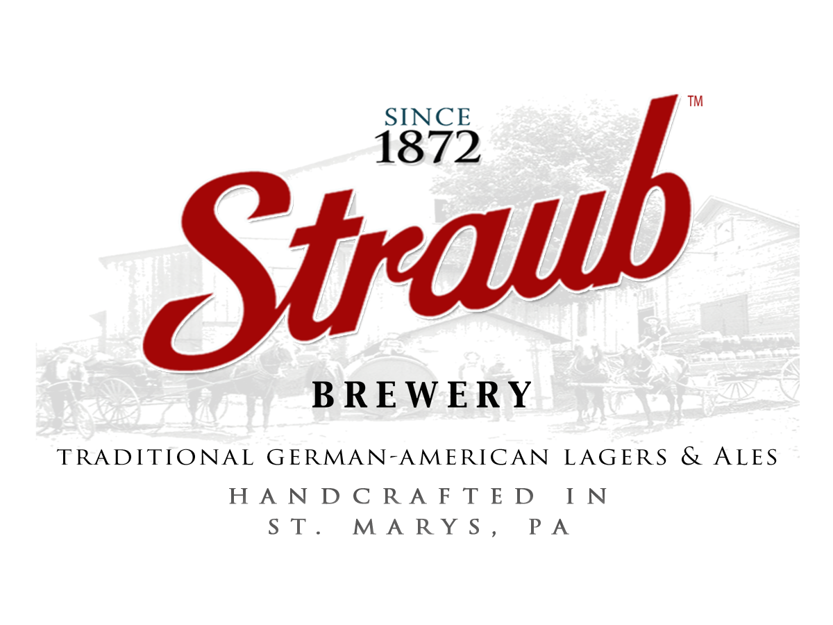 Straub Beer Logo What's Your Favorite New Year's Day Tradition? We