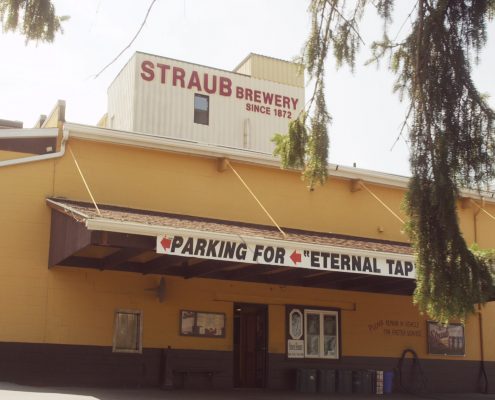 Tours and Visitor Info - Straub Brewery