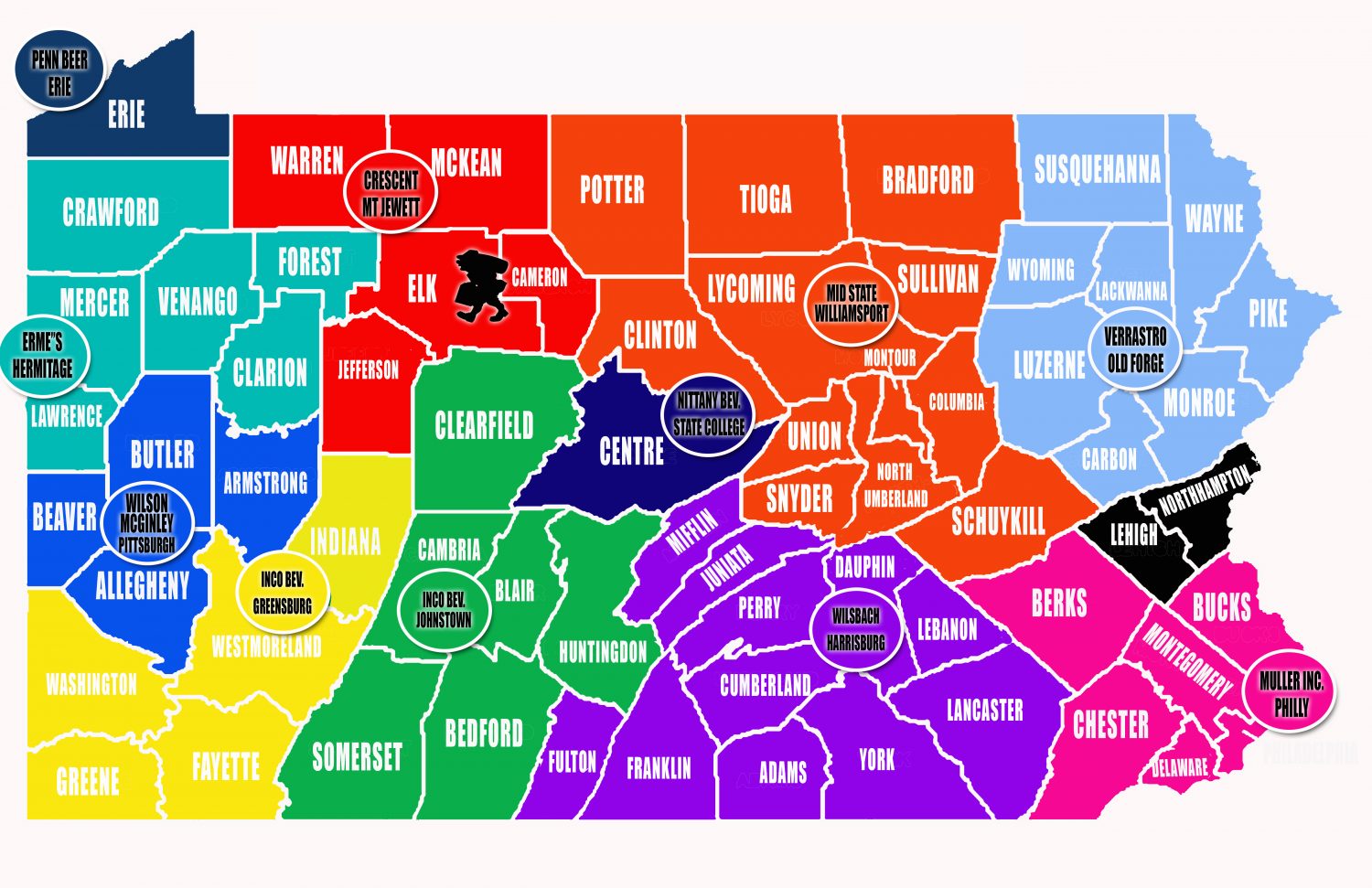 Straub Beer Finder 2.0 - Straub Brewery