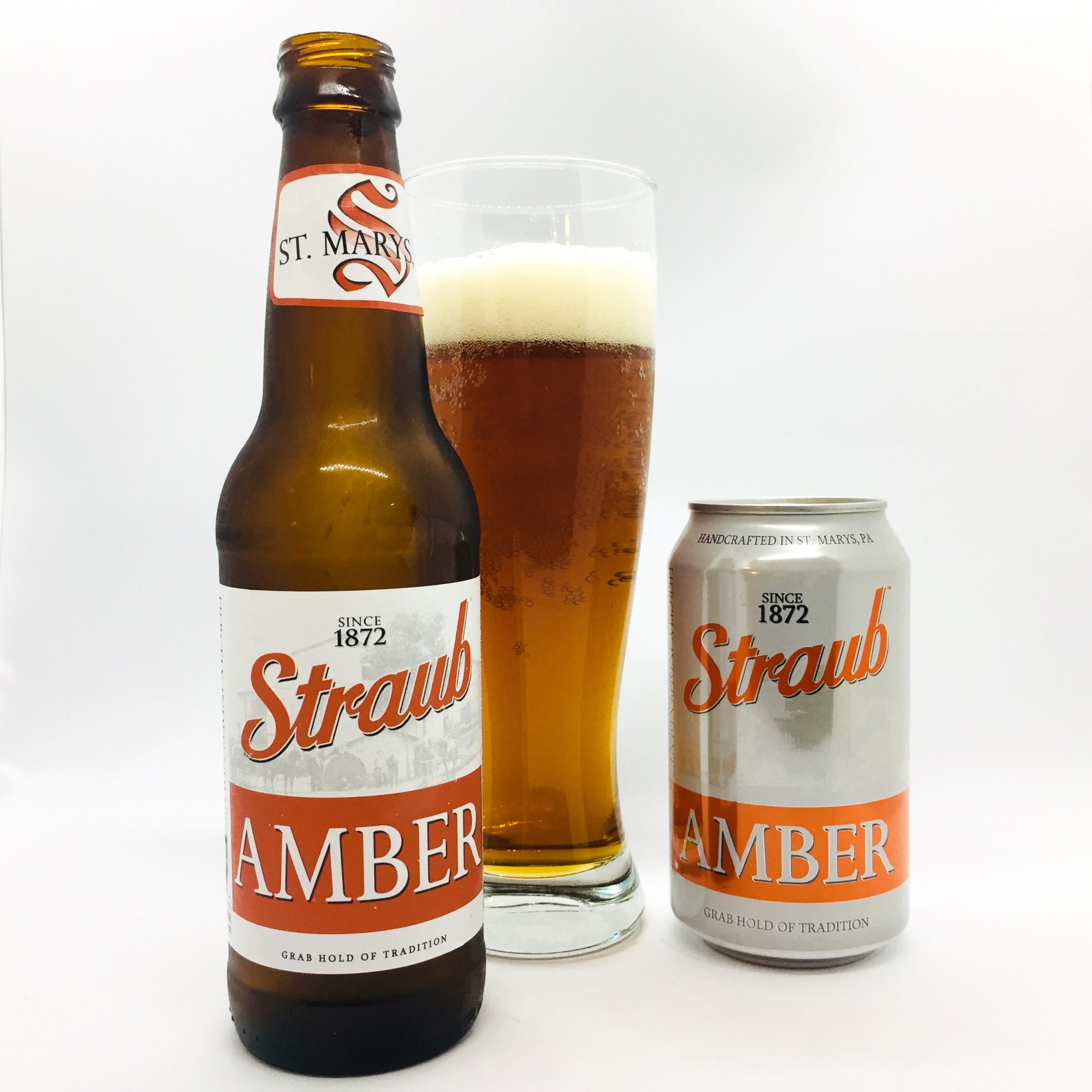 Our Beers - Straub Brewery