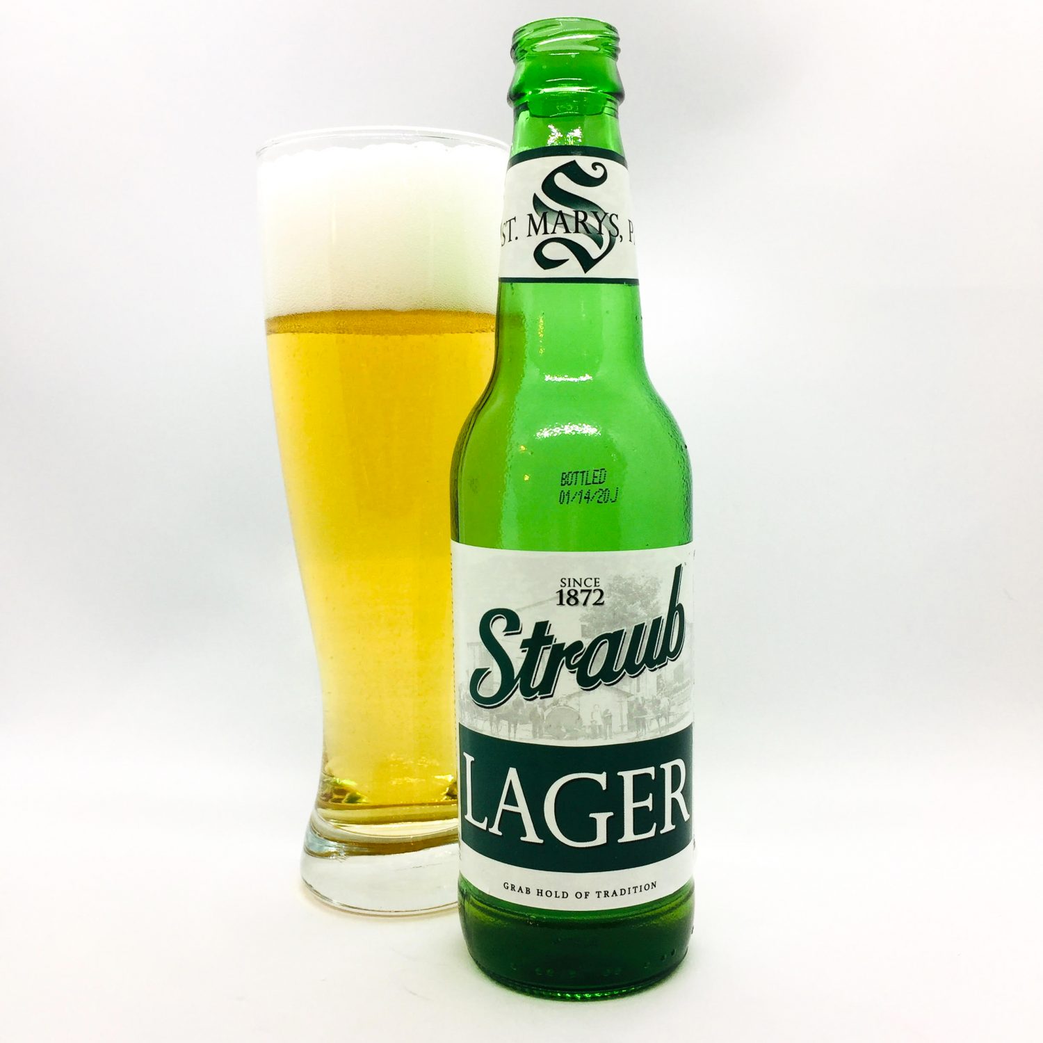 Our Beers - Straub Brewery