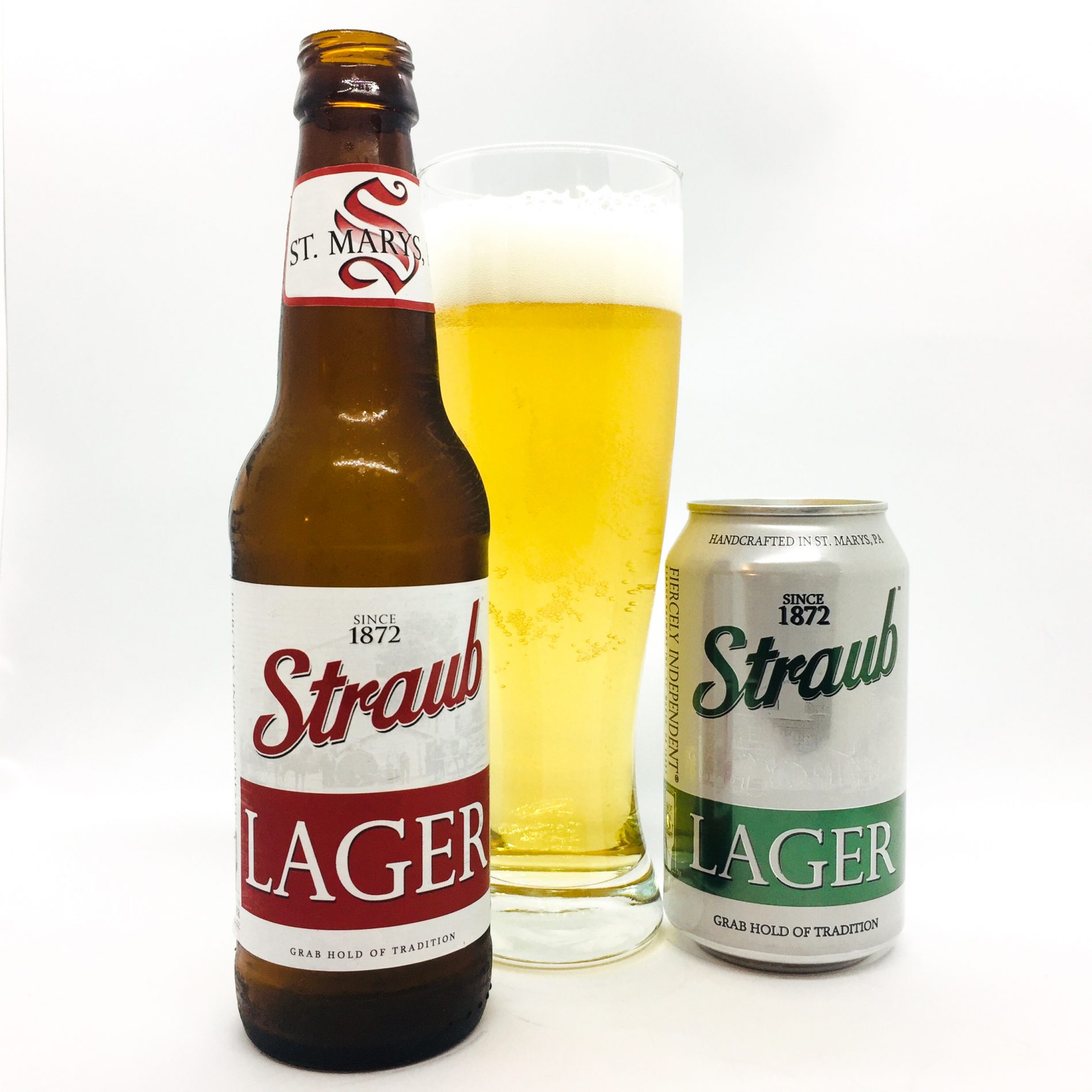 Our Beers - Straub Brewery