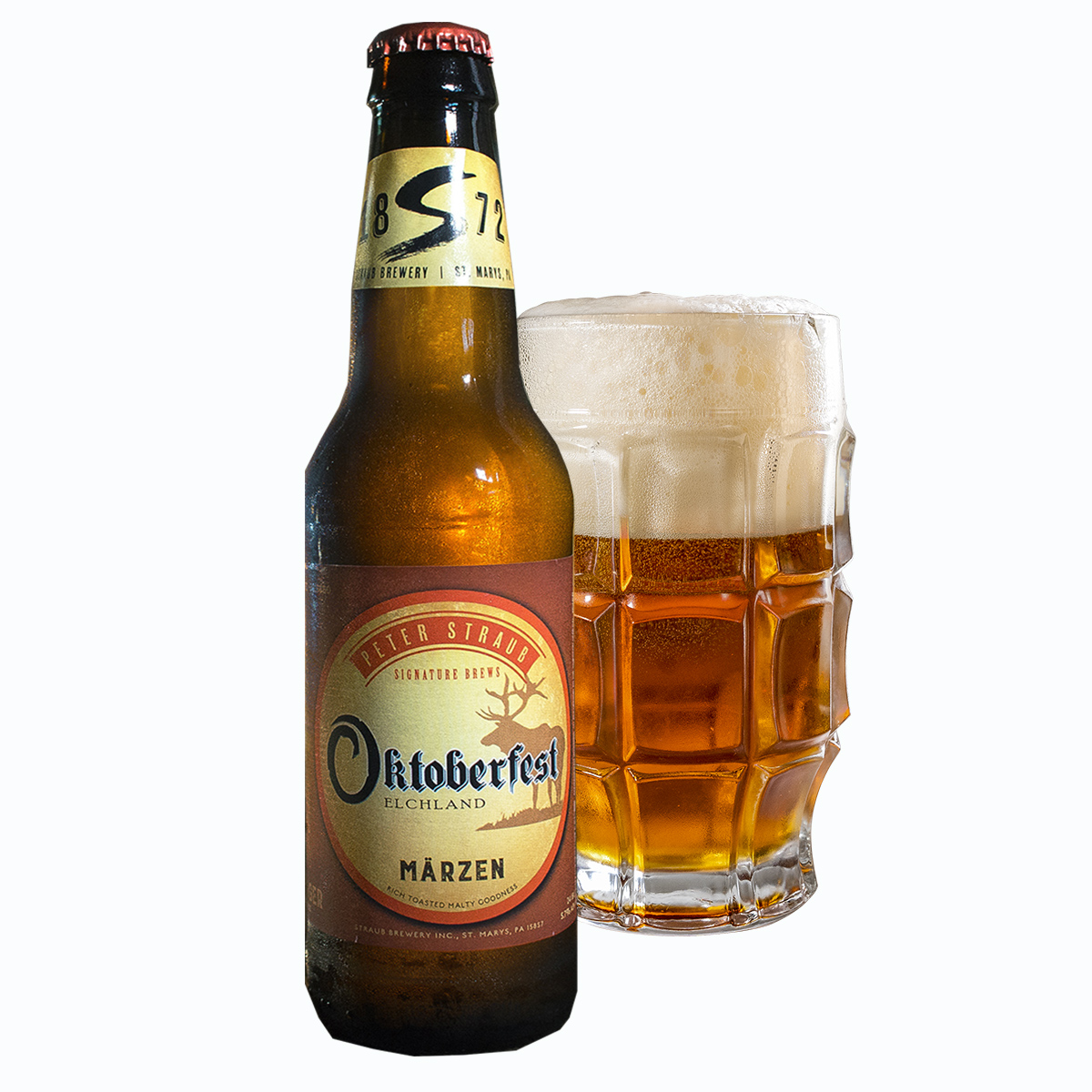 Our Beers - Straub Brewery