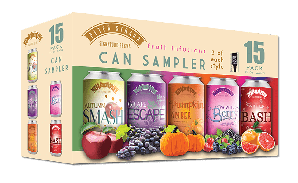 Our Beers - Straub Brewery