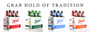 Our Beers - Straub Brewery