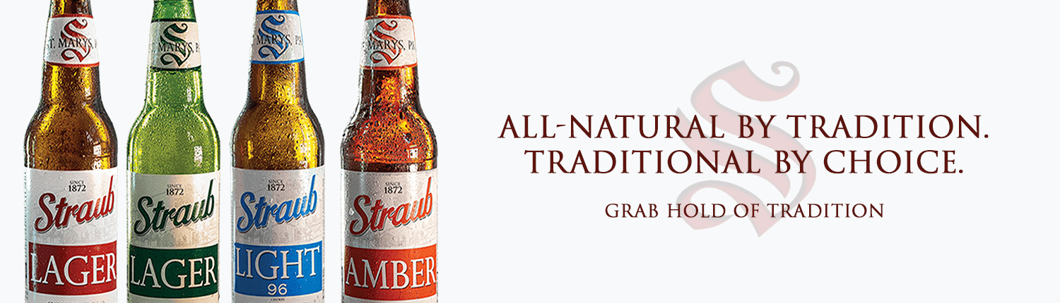 Home - Straub Brewery