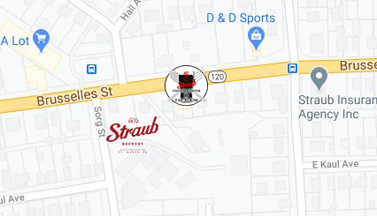 Home - Straub Brewery