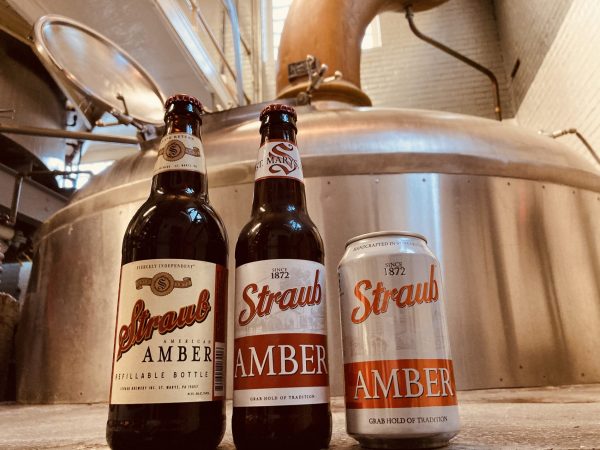 Classic American Lagers - Straub Brewery