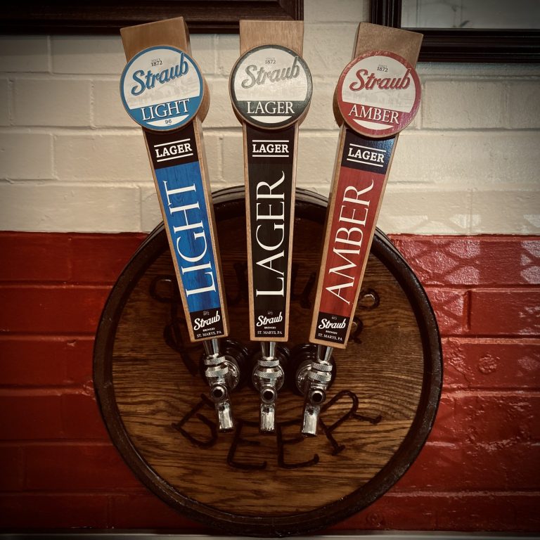 Home - Straub Brewery