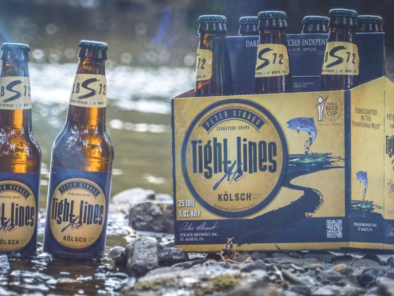 Peter Straub Signature Brews - Straub Brewery