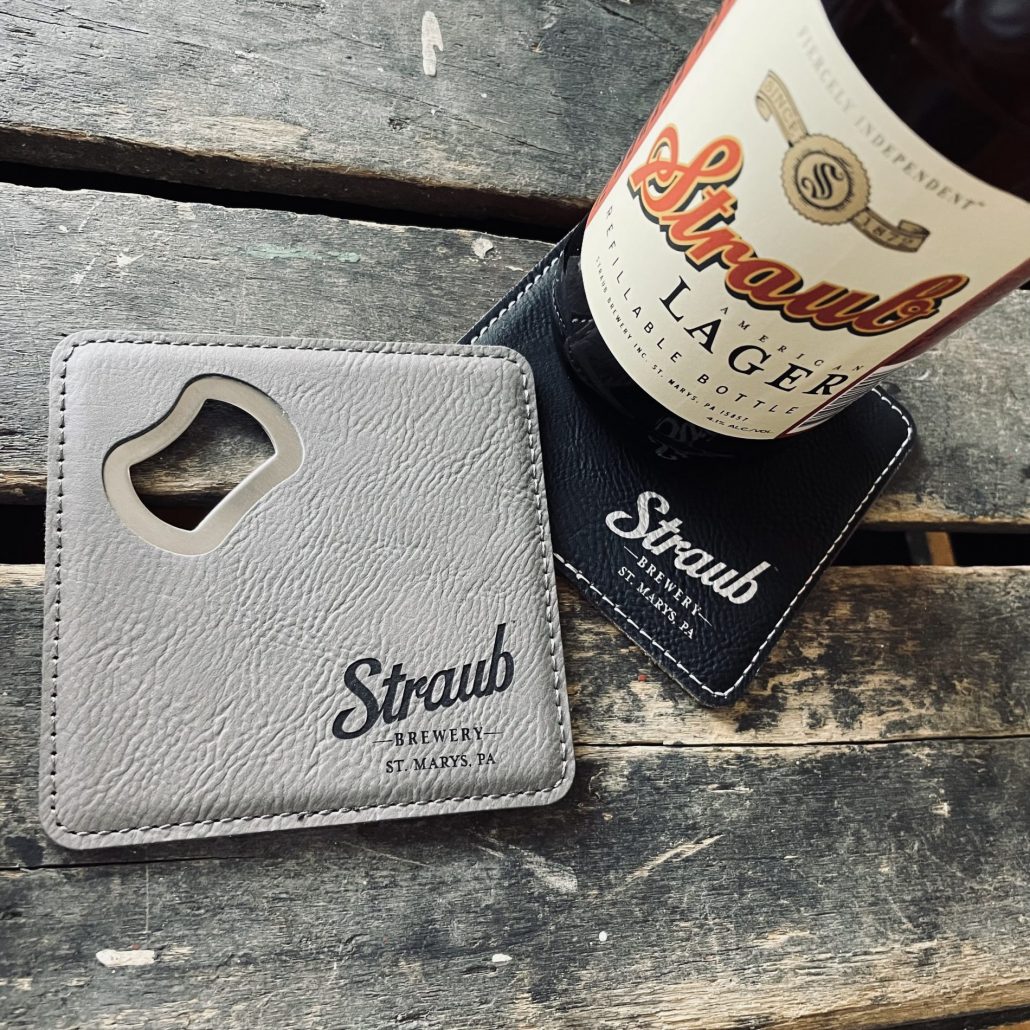 Zippo Lighter - Straub Bavarian Man - Straub Brewery