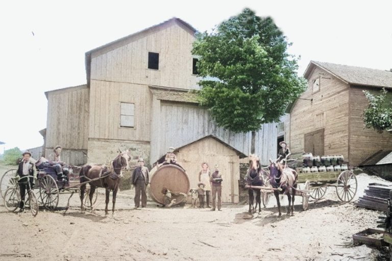 History of Straub Brewery - Straub Brewery