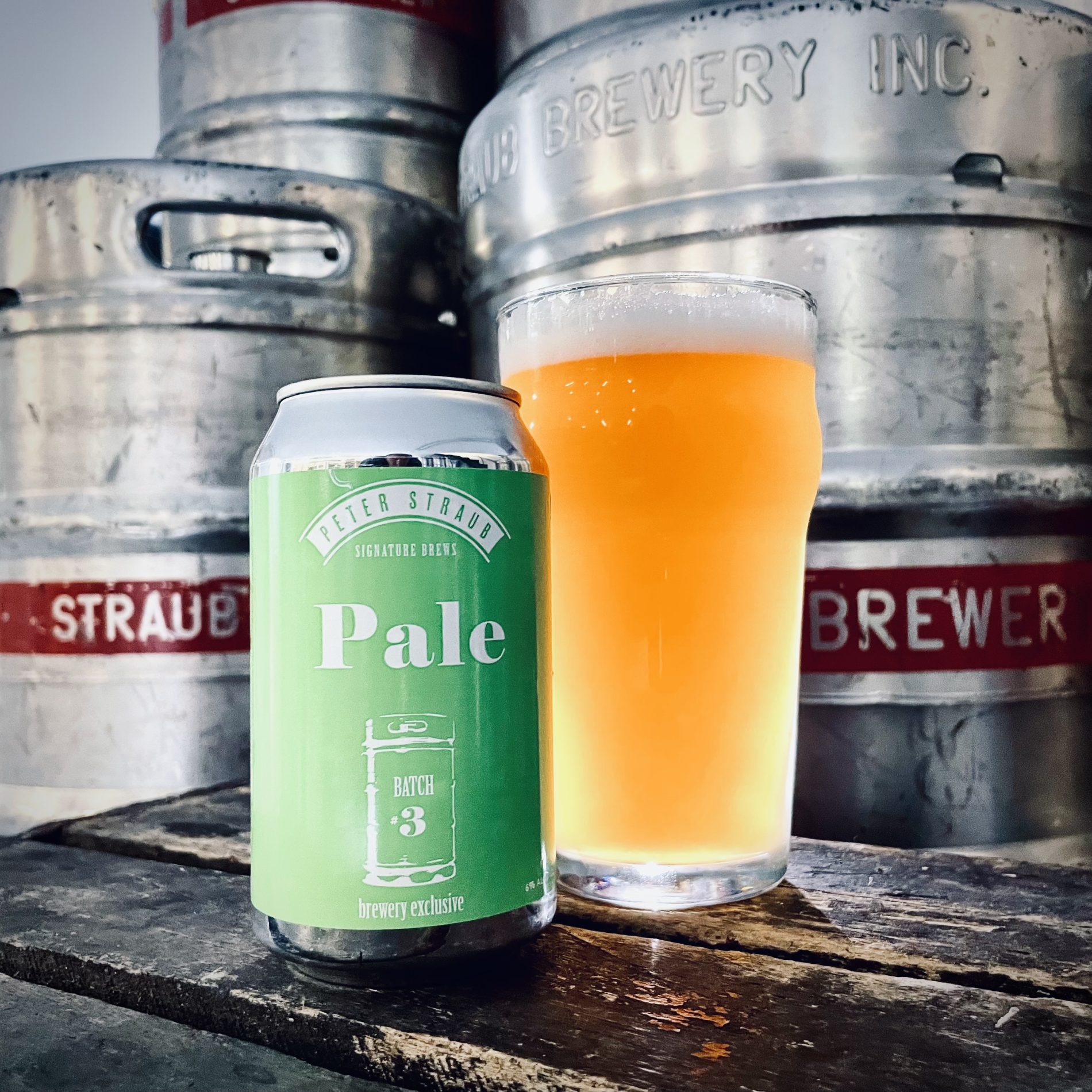 Brewery Exclusive Beers - Straub Brewery