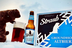 Peter Straub Signature Brews - Straub Brewery
