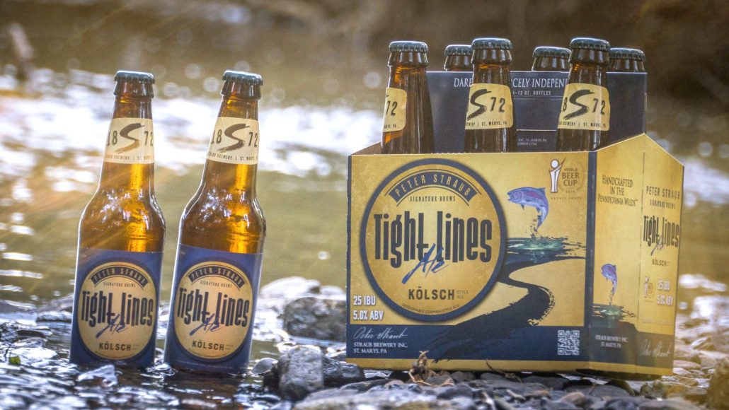 Peter Straub Signature Brews - Straub Brewery