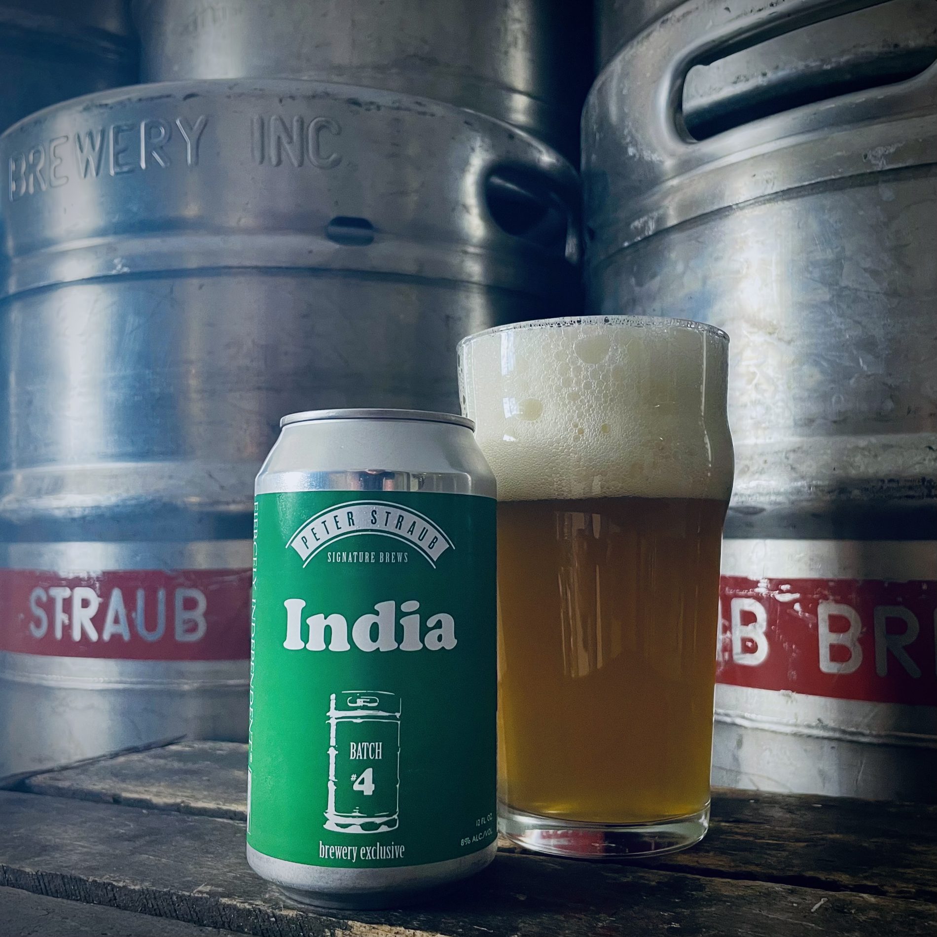 Brewery Exclusive Beers - Straub Brewery