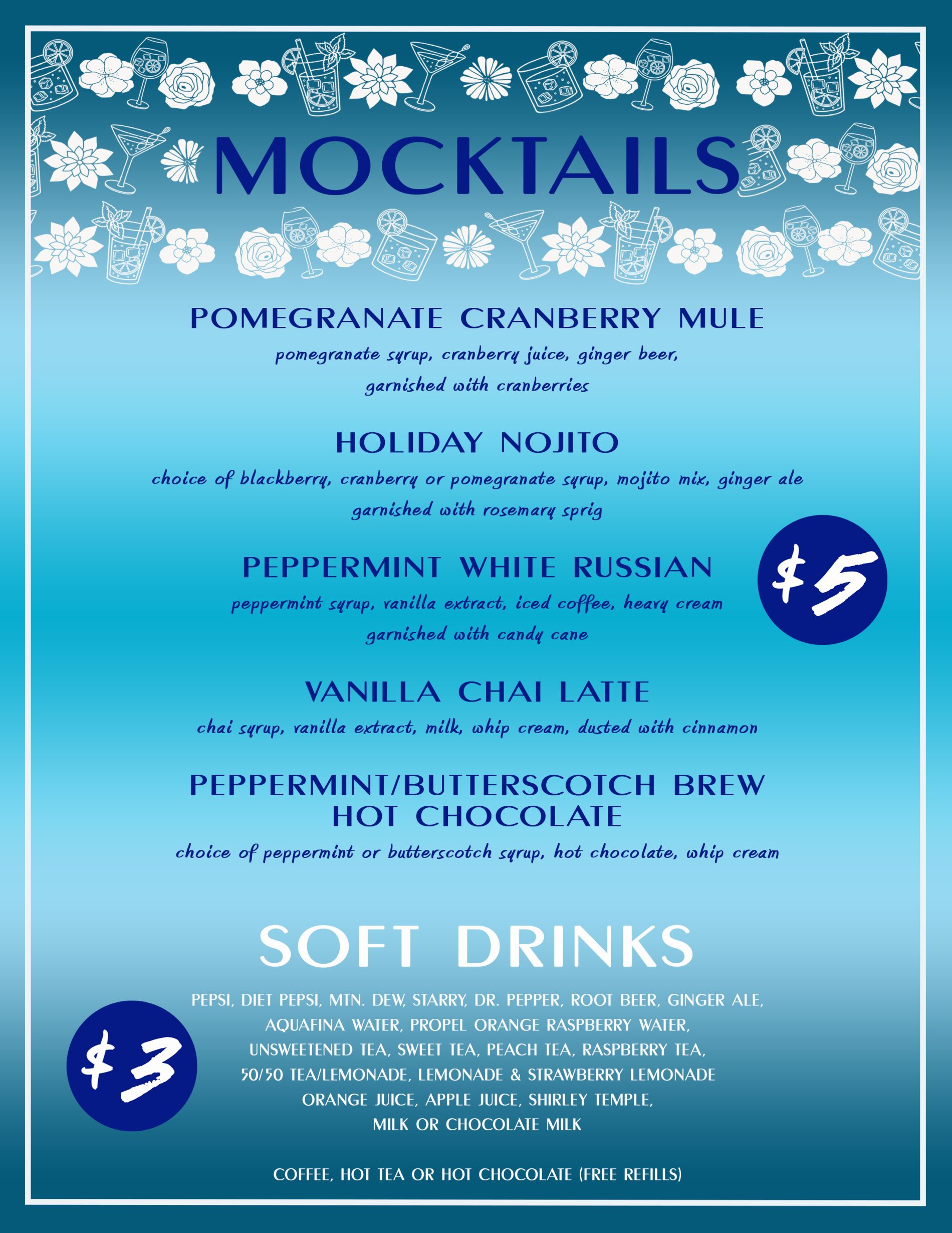 Tap Room Menu - Straub Brewery