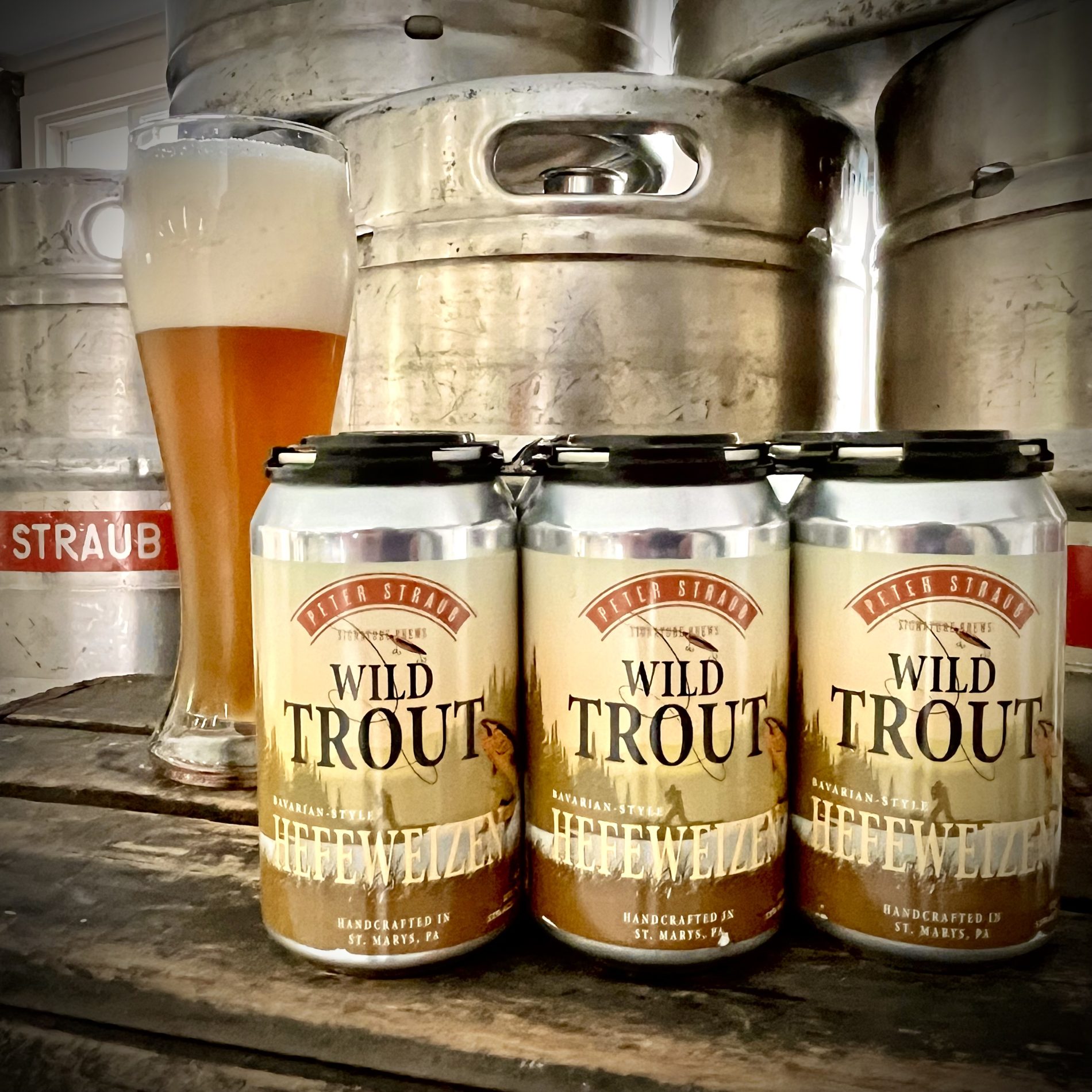 Brewery Exclusive Beers - Straub Brewery