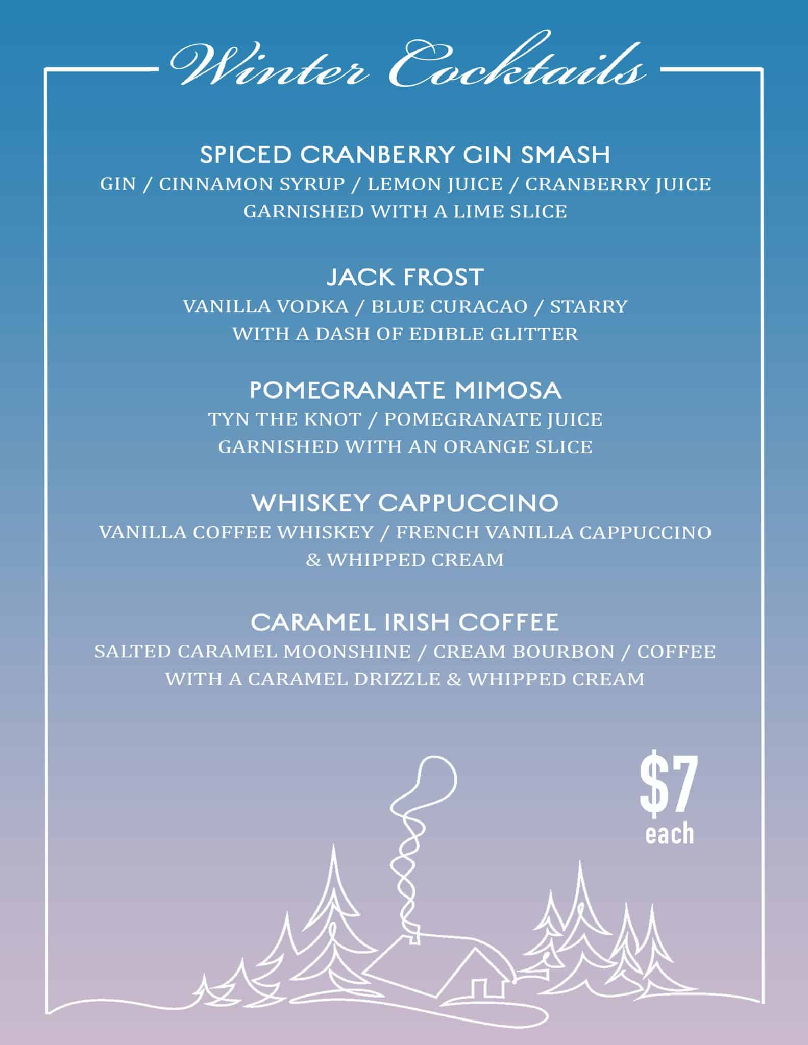 Tap Room Menu - Straub Brewery